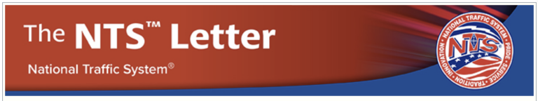 NTS Letter – NTS