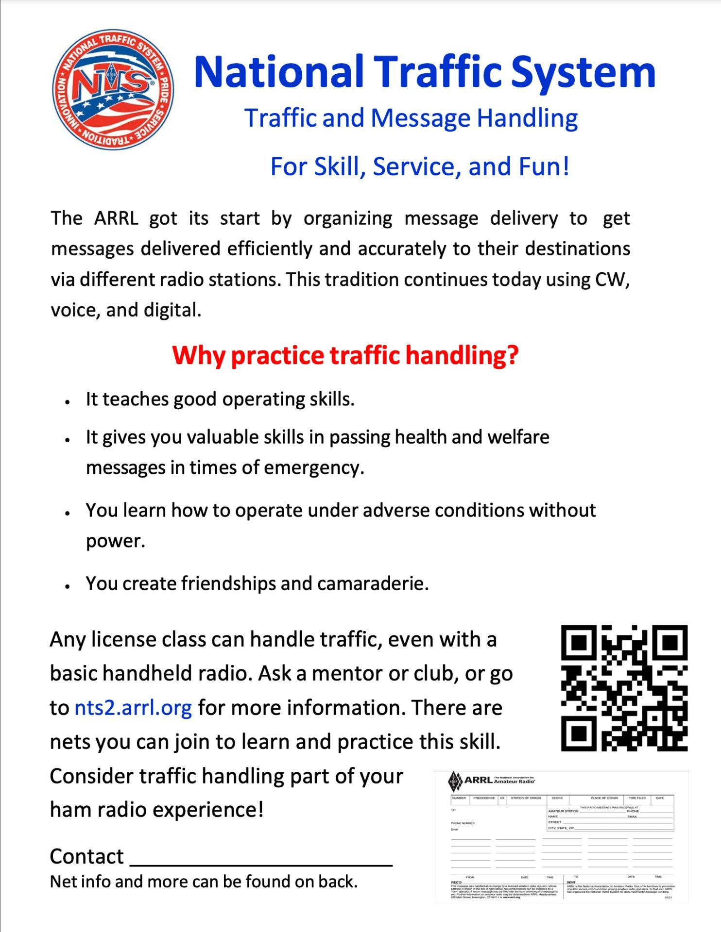 NTS 2.0 Promotional Resources – NTS